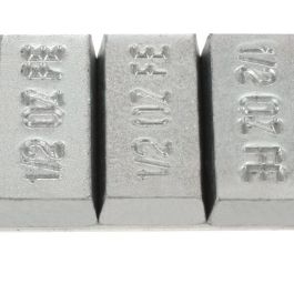 Perfect .50 Oz QuikStik Series Coated Adhesive Steel Weight /Box