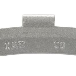 Perfect 15 Gr. IAW Series Coated Lead Weight Blue 25/Box